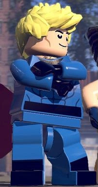 Human Torch | LEGO Games Wiki | Fandom