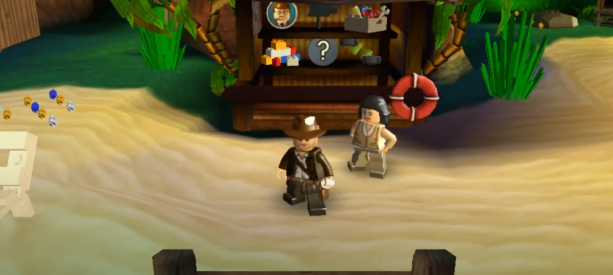 The Island | LEGO Games Wiki | Fandom