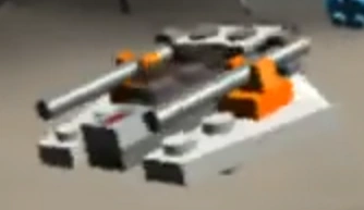 Snowspeeder (Minikit) | LEGO Games Wiki | Fandom