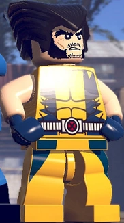 Wolverine | LEGO Games Wiki | Fandom
