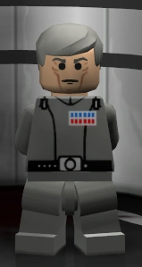 Grand Moff Tarkin | LEGO Games Wiki | Fandom