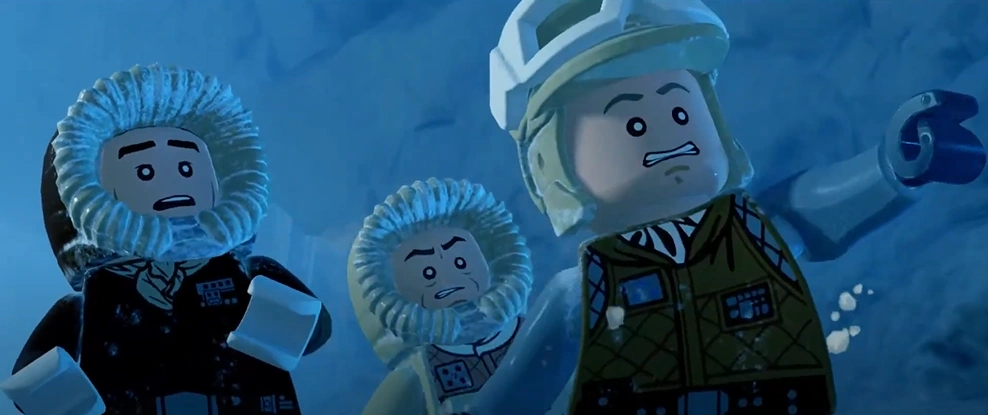 Hoth and Cold | LEGO Games Wiki | Fandom
