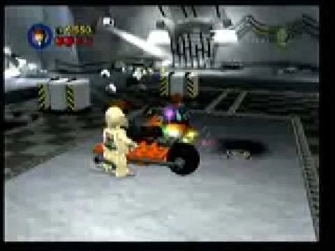 Escape from Echo Base | LEGO Games Wiki | Fandom