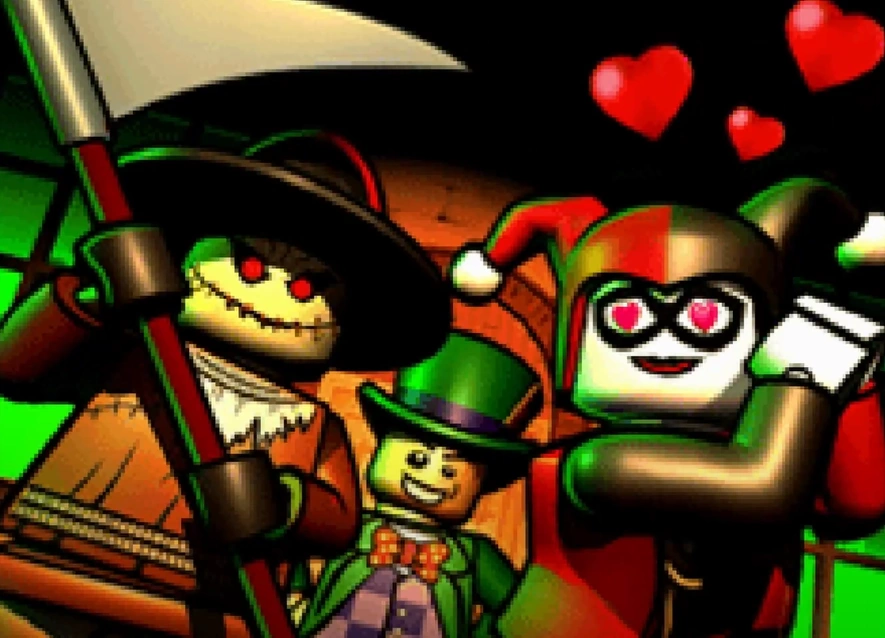 The Joker's Last Laugh (Villain) | LEGO Games Wiki | Fandom