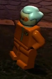 Bio-Hazard Scientist | LEGO Games Wiki | Fandom