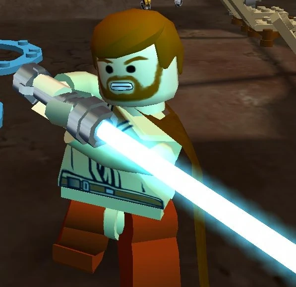 Obi-Wan Kenobi (Episode III) | LEGO Games Wiki | Fandom