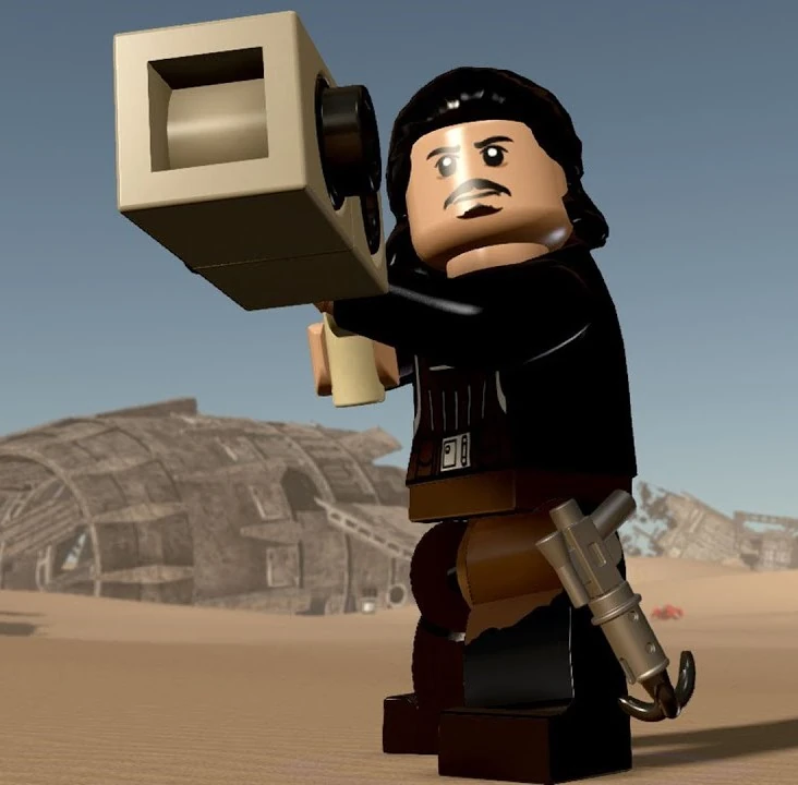 Tasu Leech | LEGO Games Wiki | Fandom