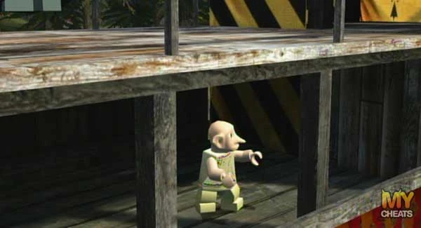 Dobby's Plan | LEGO Games Wiki | Fandom