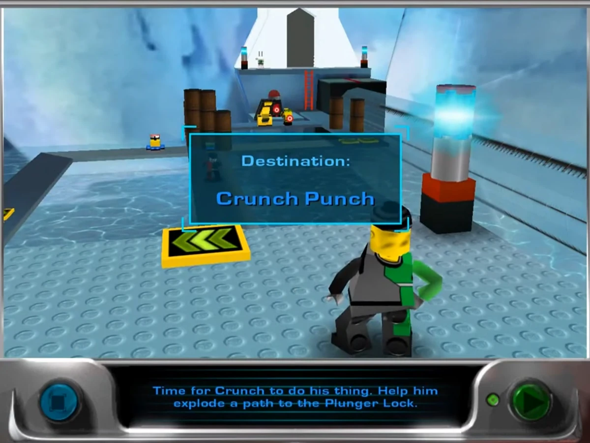 Crunch Punch | LEGO Games Wiki | Fandom