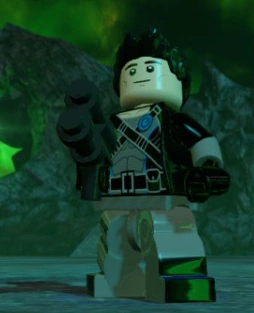 Grayson | LEGO Games Wiki | Fandom
