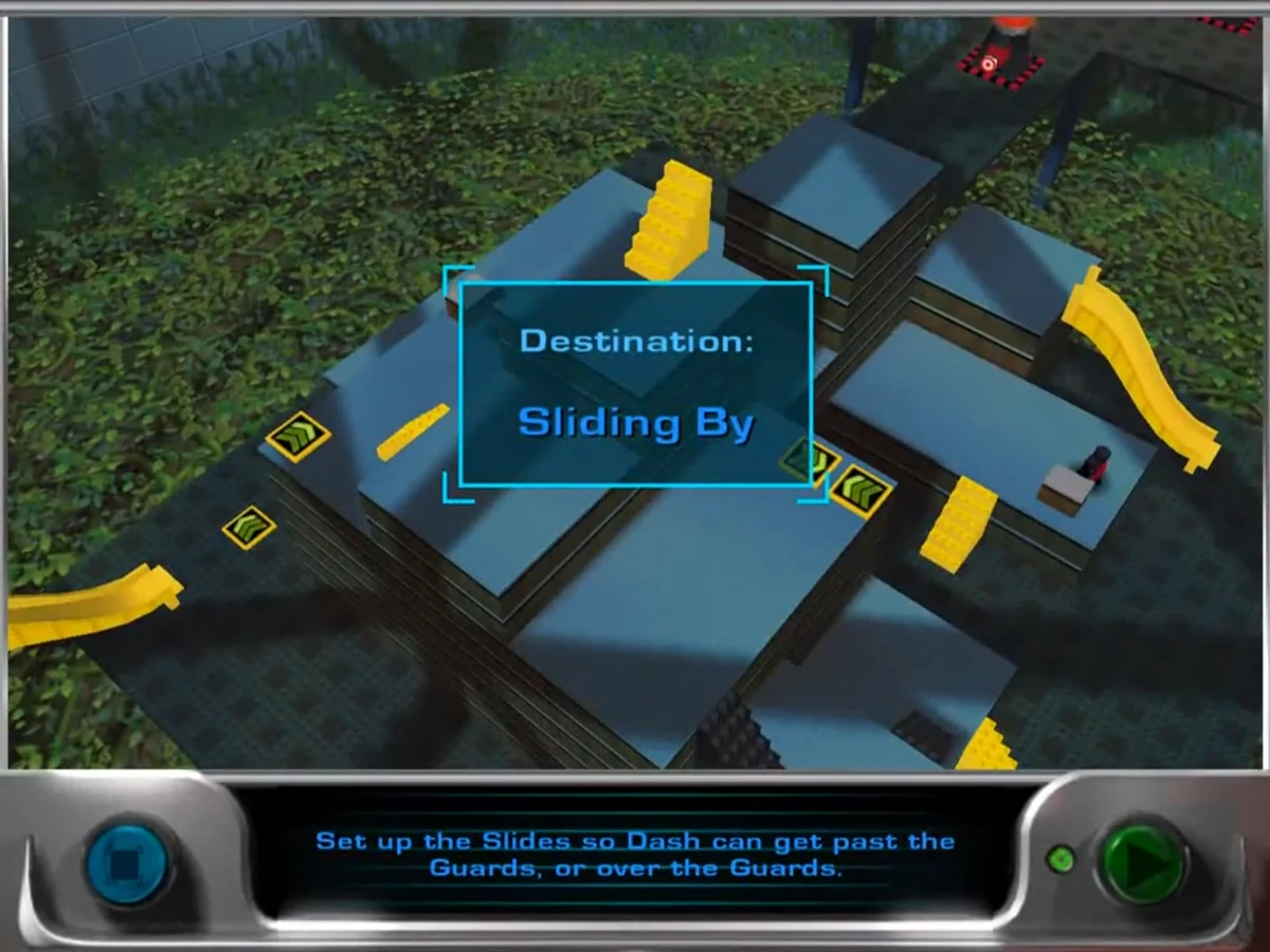 Sliding By | LEGO Games Wiki | Fandom