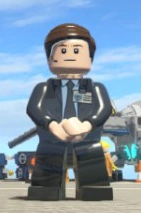 Agent Coulson | LEGO Games Wiki | Fandom