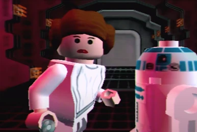 lego star wars enter code