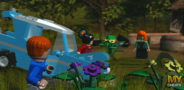 Floo Powder! | LEGO Games Wiki | Fandom