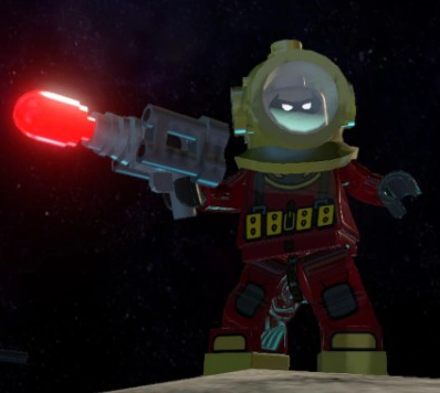 Robin (Dive Suit) | LEGO Games Wiki | Fandom