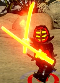 Kai (Training) | LEGO Games Wiki | Fandom