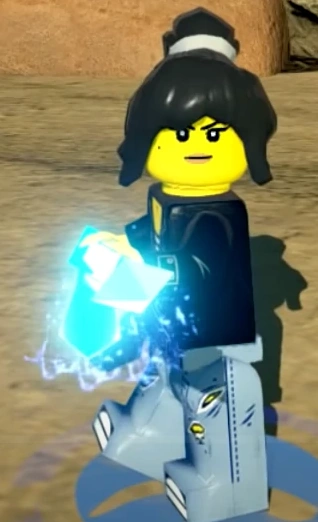 Nya (High School) | LEGO Games Wiki | Fandom
