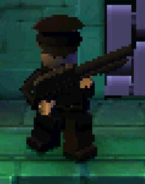 Security Guard (Officer) | LEGO Games Wiki | Fandom