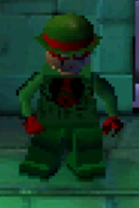 The Riddler (Suit) | LEGO Games Wiki | Fandom