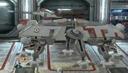 AT-TE | LEGO Games Wiki | Fandom