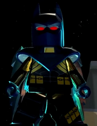 Azrael-Batman | LEGO Games Wiki | Fandom