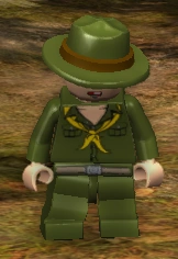 Boy Scout | LEGO Games Wiki | Fandom