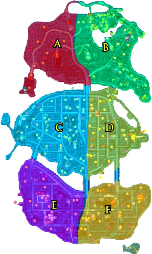Gotham City | Wiki LegoGames | Fandom