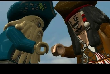 how to beat the kraken lego pirates
