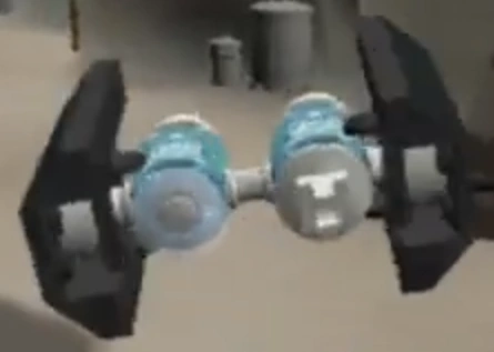 TIE Bomber (Minikit) | LEGO Games Wiki | Fandom