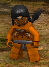 Hovitos Tribesman | LEGO Games Wiki | Fandom