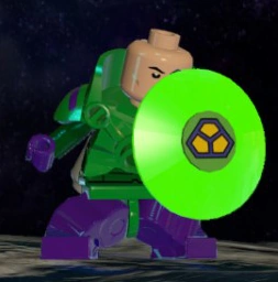 Lex Luthor (Shield Suit) | LEGO Games Wiki | Fandom
