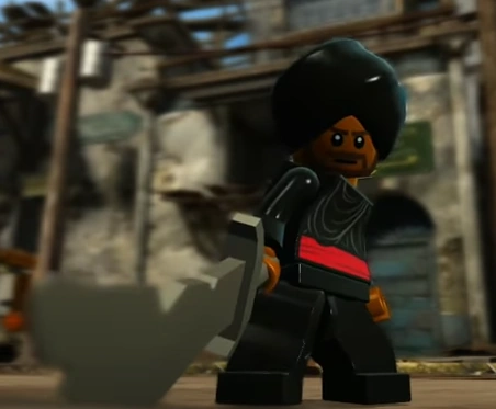 Bandit Swordsman | LEGO Games Wiki | Fandom