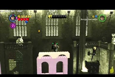 Basilisk Lego Harry Potter Walkthrough