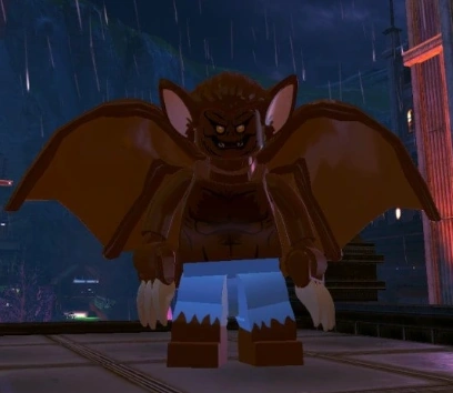 Man-Bat | LEGO Games Wiki | Fandom