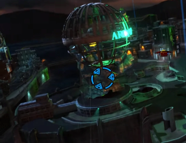 Gotham Zoo | LEGO Games Wiki | Fandom