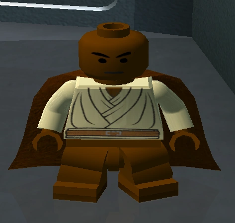 Mace Windu | LEGO Games Wiki | Fandom