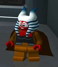 Shaak Ti | LEGO Games Wiki | Fandom
