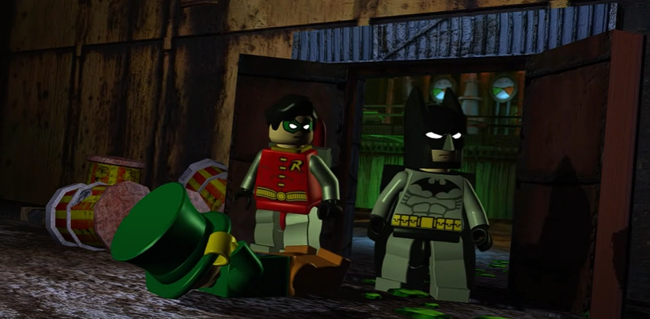 Category:LEGO Batman: The Videogame Levels | LEGO Games Wiki | Fandom