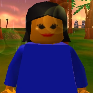 Rachel | Świat Gier Lego Wiki | Fandom