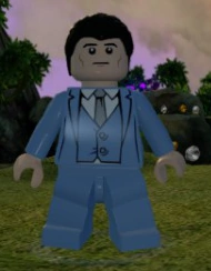 Bruce Wayne | LEGO Games Wiki | Fandom