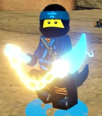 Jay | LEGO Games Wiki | Fandom
