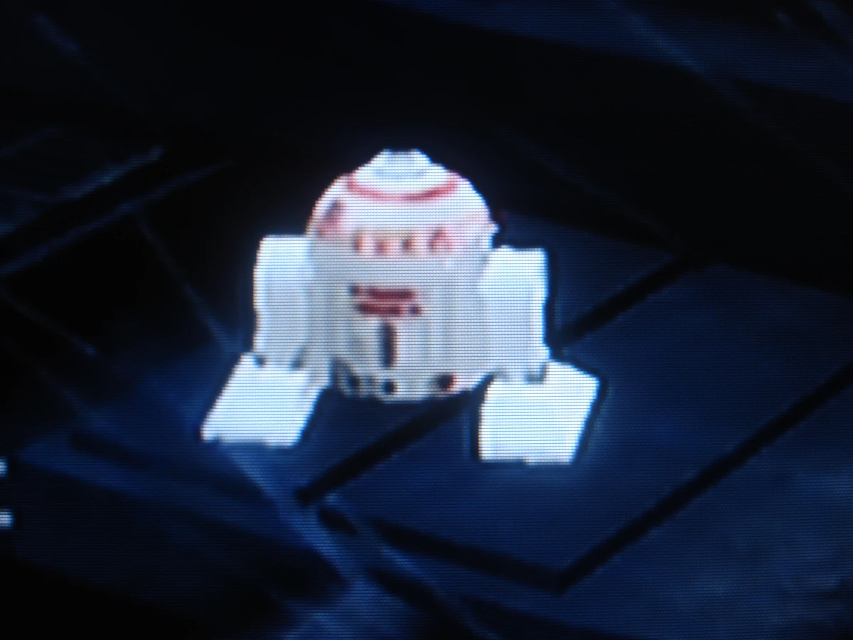 R4-P17 | Wiki Videojuegos Lego | Fandom