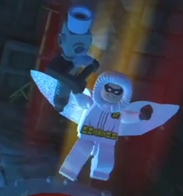 Robin (Ice Suit) | LEGO Games Wiki | Fandom