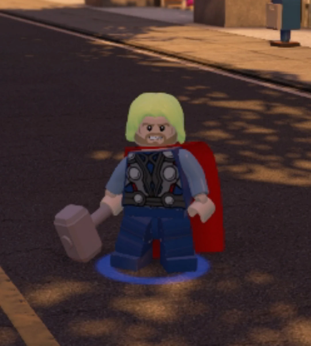Thor | LEGO Games Wiki | Fandom
