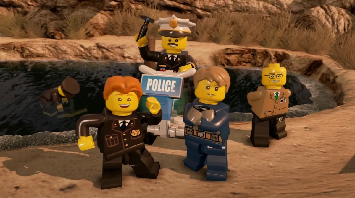 Story/LCU | LEGO Games Wiki | Fandom