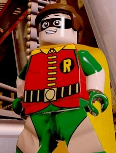 Robin (1966) | LEGO Games Wiki | Fandom