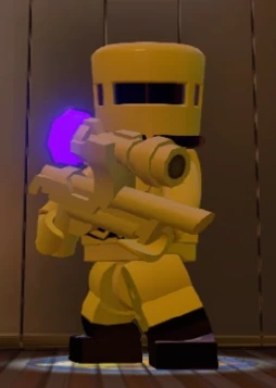 A.I.M. Agent | LEGO Games Wiki | Fandom