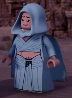 Padmé (Silver Cape) | LEGO Games Wiki | Fandom