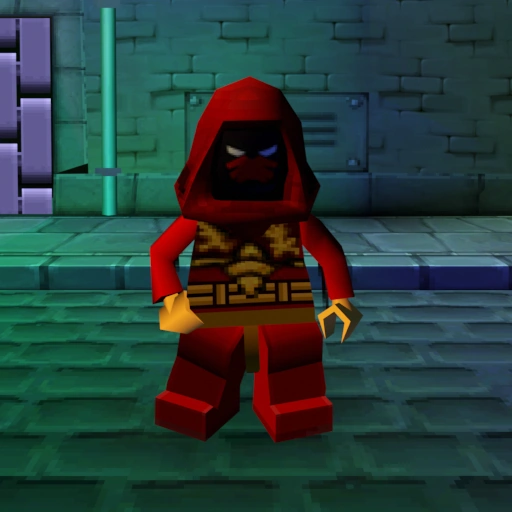 Azrael | LEGO Games Wiki | Fandom