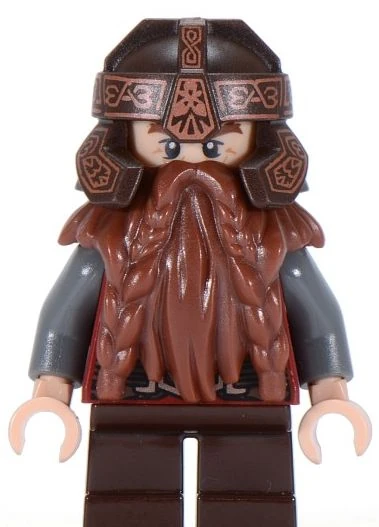 Gimli | Wiki Videojuegos Lego | Fandom